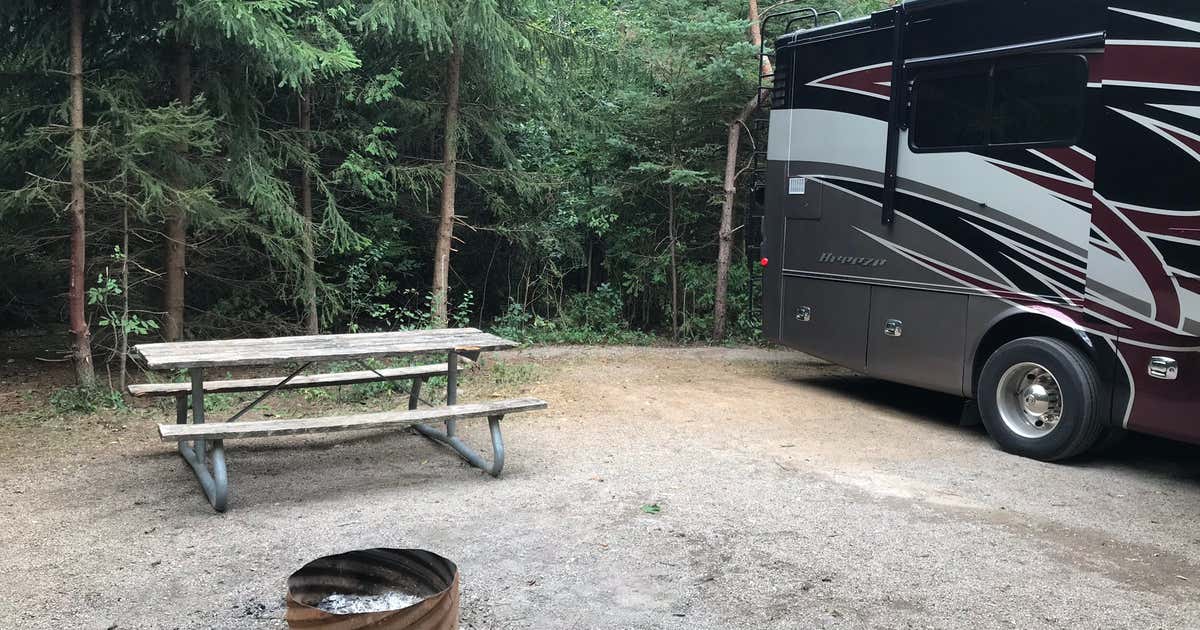 Valens Lake Campground, Ontario | Roadtrippers