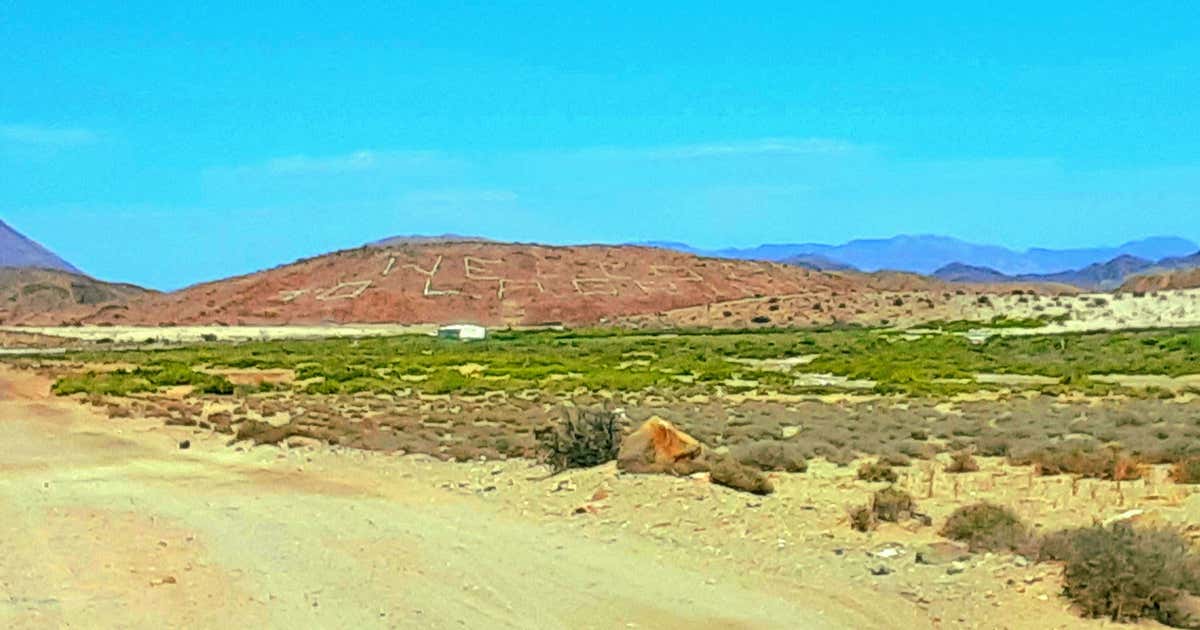 Playa La Gringa, Baja California | Campendium