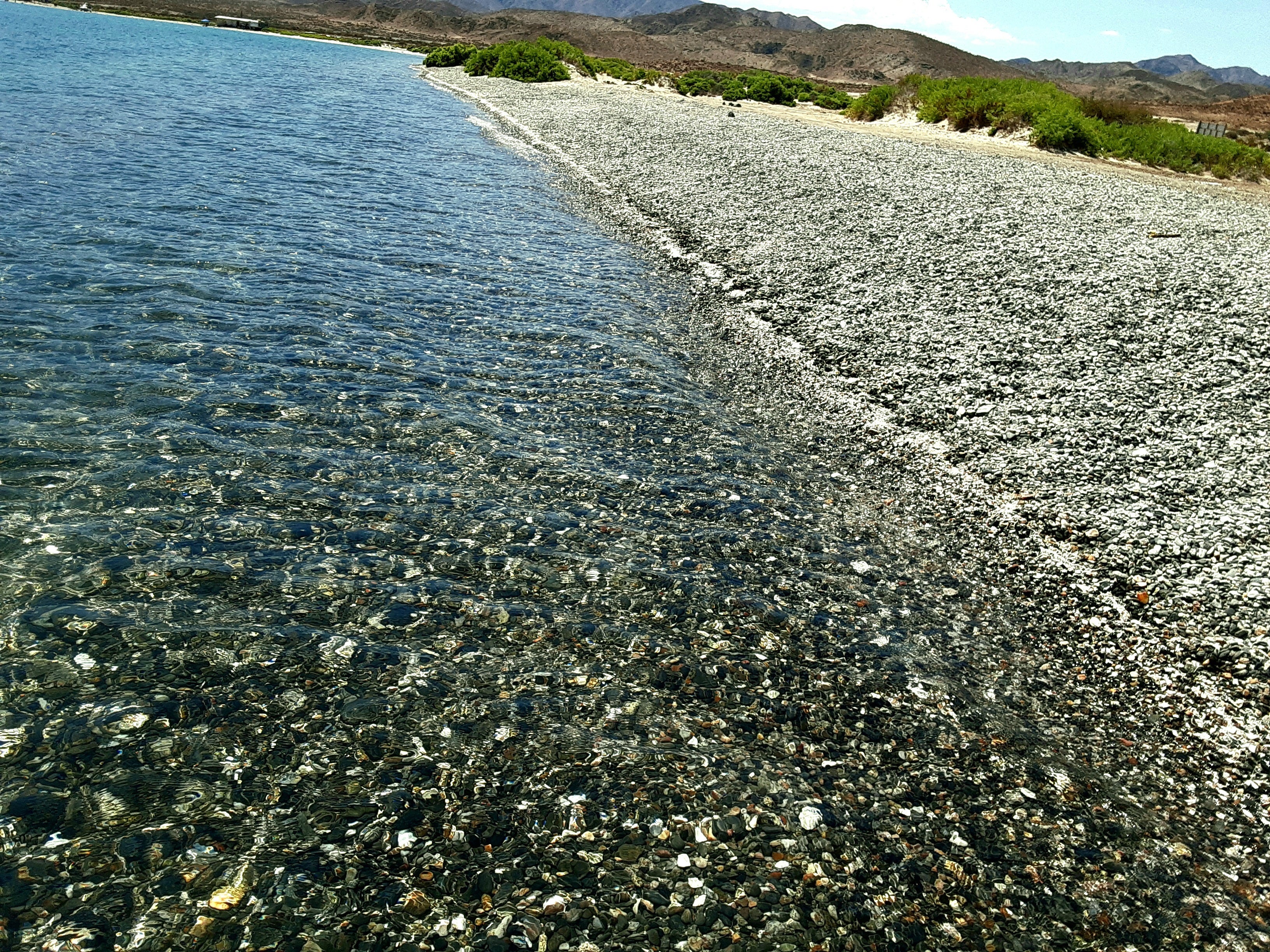Playa La Gringa, Baja California | Campendium
