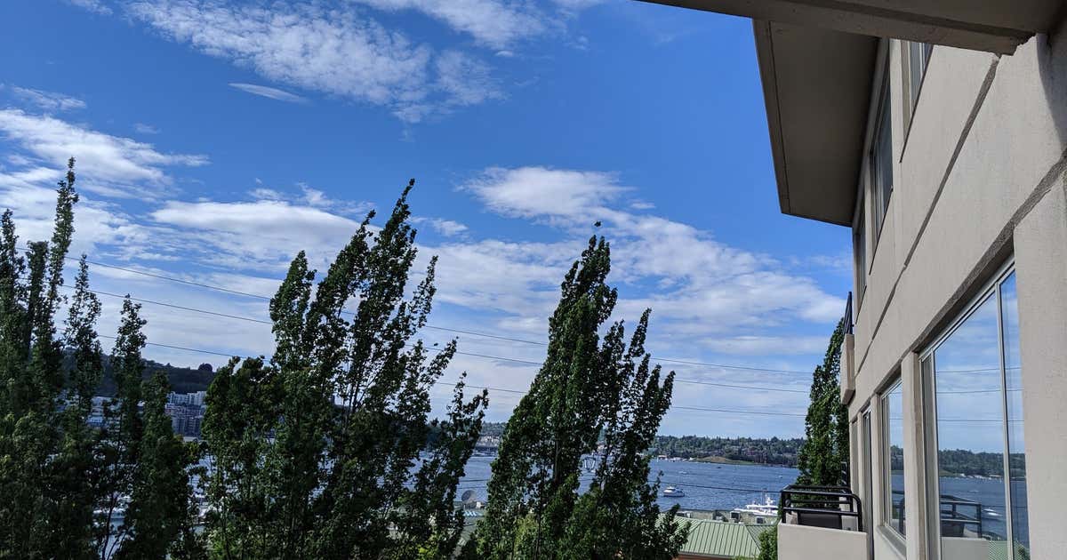 Residence Inn by Marriott Seattle Downtown/Lake Union, Seattle ...