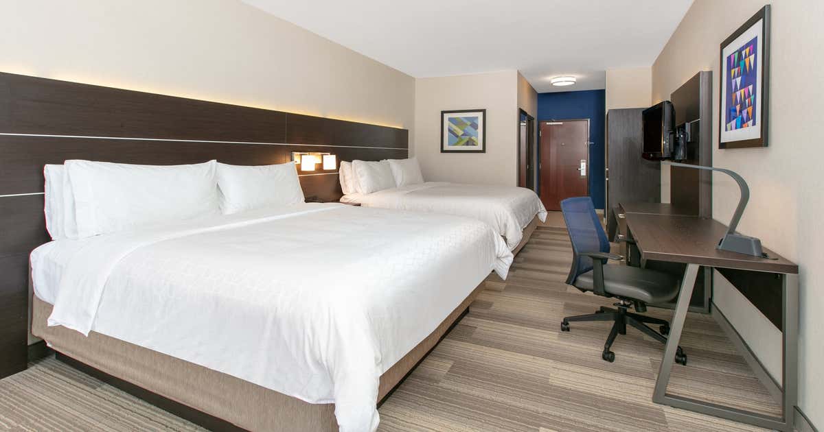 Holiday Inn Express & Suites Elgin By Ihg, Elgin | Roadtrippers