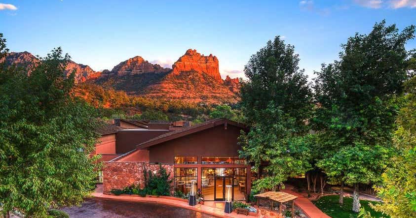 Amara Resort and Spa, Sedona | Roadtrippers