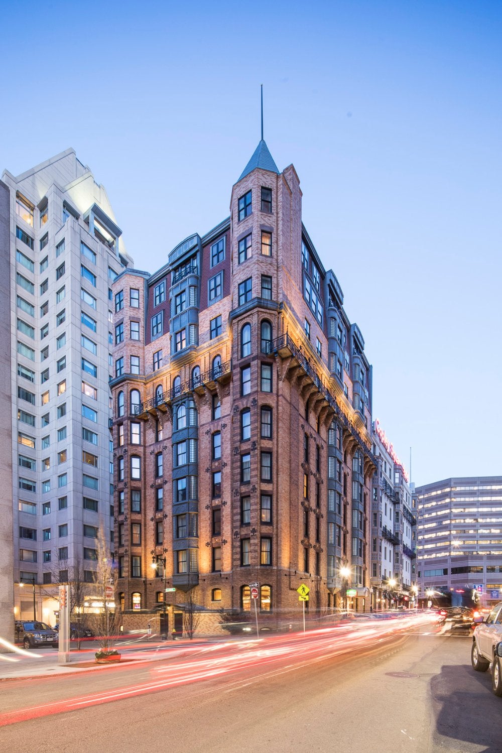 Courtyard by Marriott Boston Copley Square, Boston | Roadtrippers