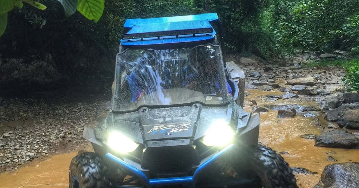 Ride Royal Blue ATV Park, Pioneer | Roadtrippers