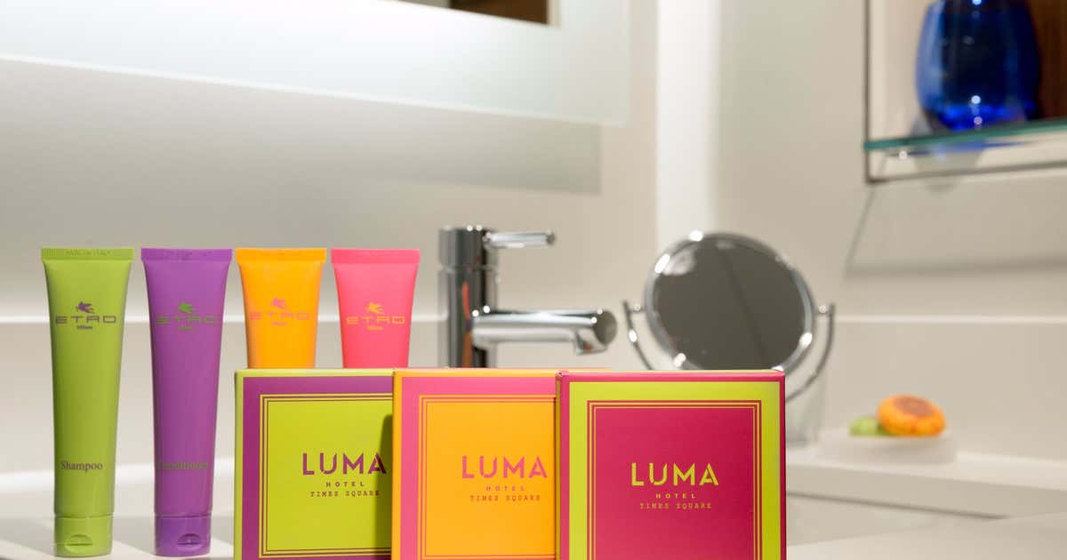 LUMA Hotel Times Square, New York | Roadtrippers