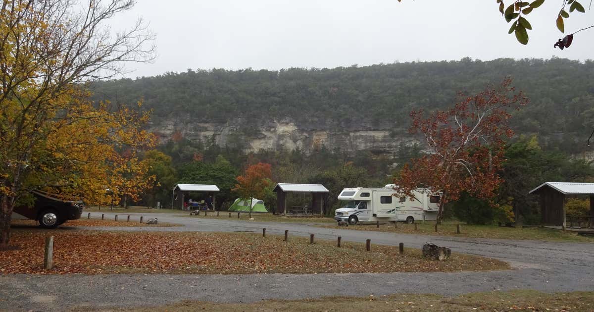 Lost Maples State Natural Area Campground, Vanderpool | Roadtrippers