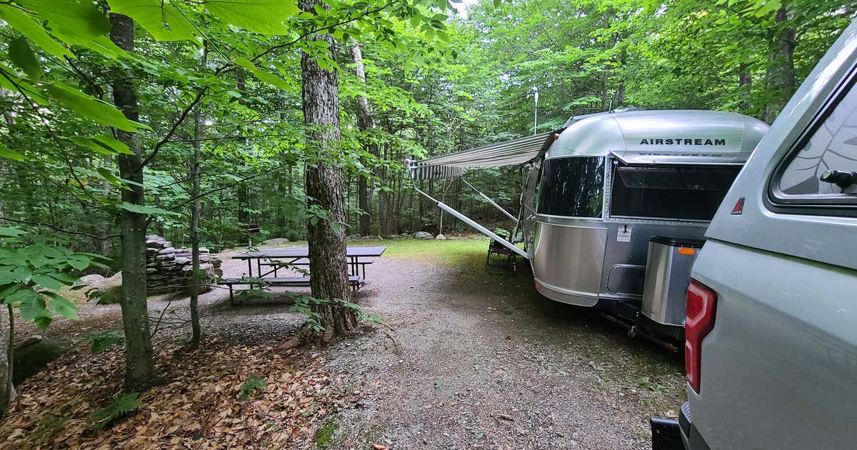 Smugglers Notch State Park Campground, Stowe | Roadtrippers