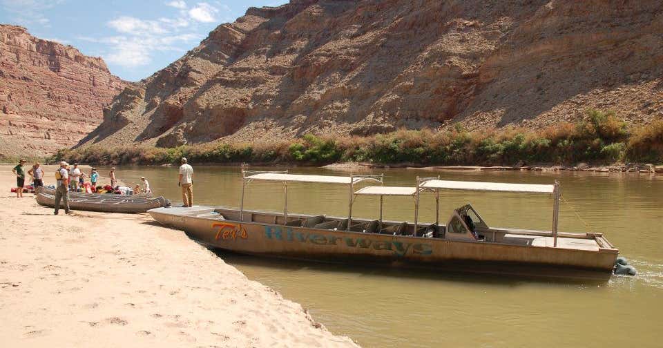 Tex's Riverways, Moab | Roadtrippers