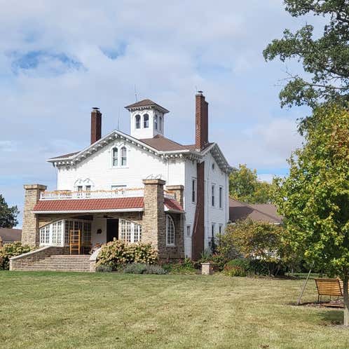 Photo of J H Manchester Round Barn | Roadtrippers