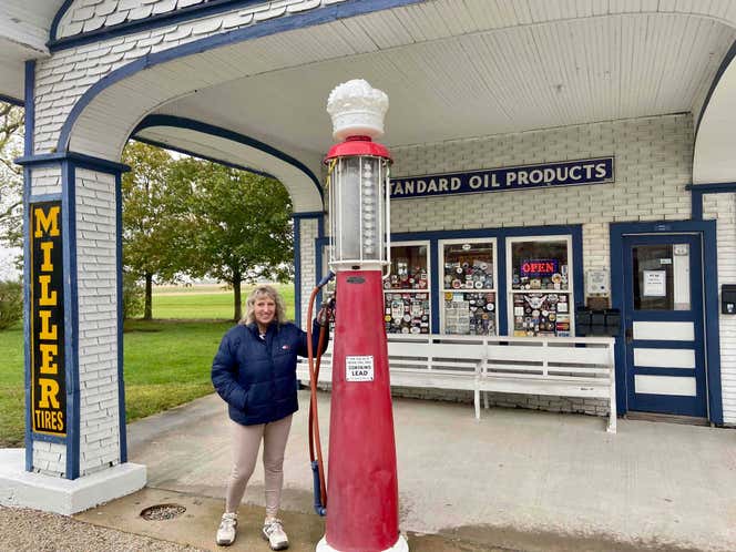Photo of The Standard Oil Gas Station | Roadtrippers
