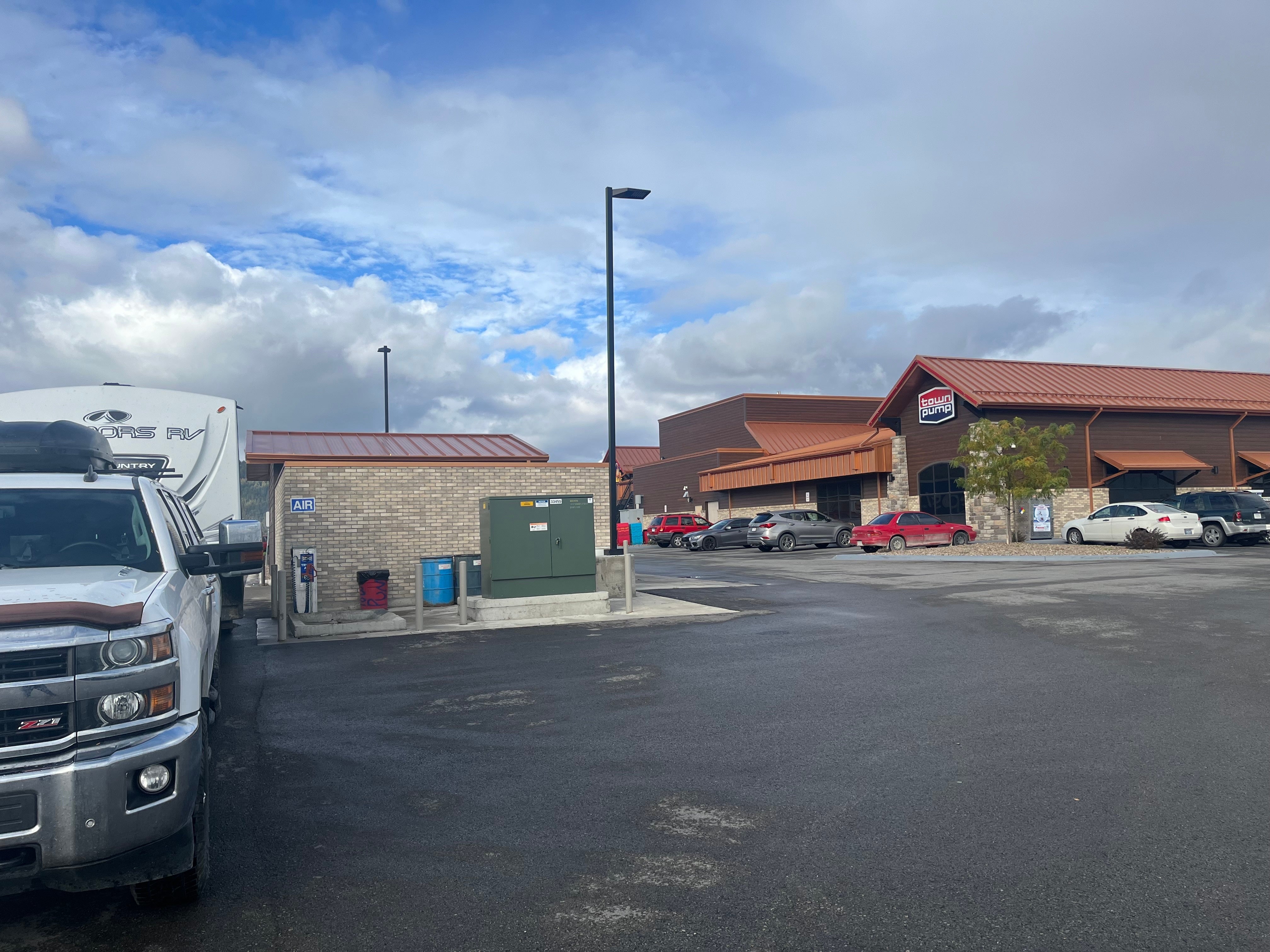 Town Pump Conoco RV Dump Station, Kalispell | Roadtrippers