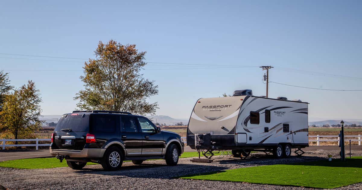 Vale Valley RV Park, Vale | Roadtrippers
