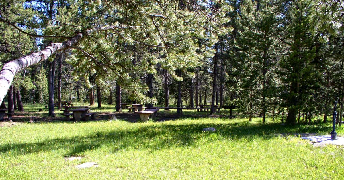 Willow Park Campground, Ten Sleep | Roadtrippers