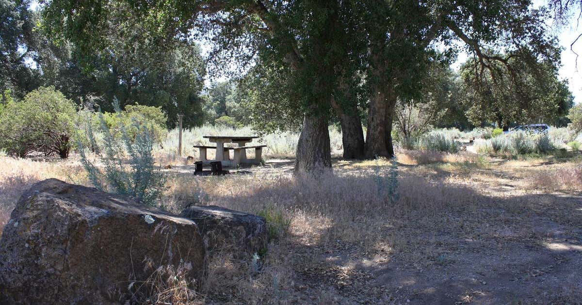 Boulder Oaks Campground, California | Roadtrippers