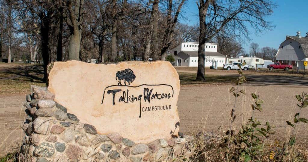 Talking Waters Campground, Gary | Roadtrippers