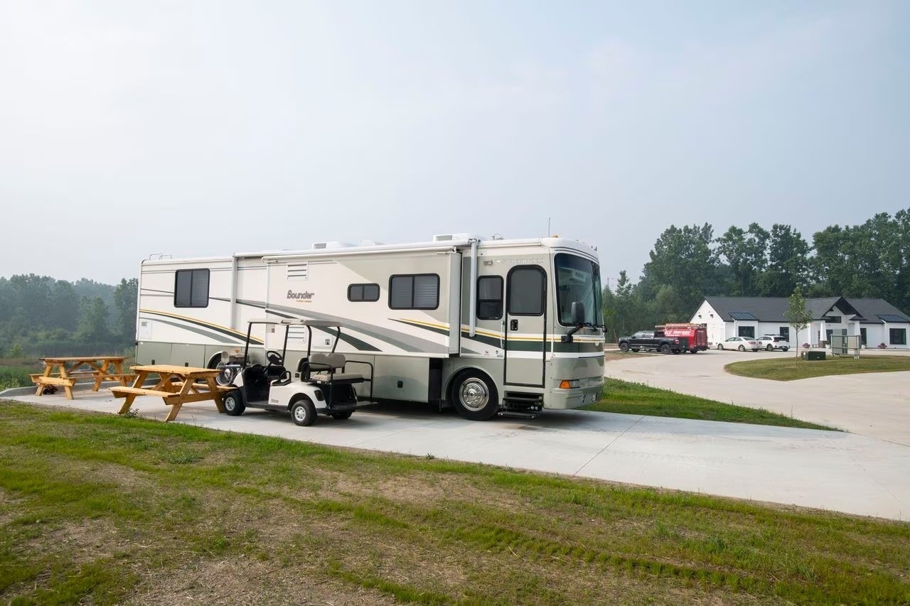 Hidden Lakes RV Resort & Reservations