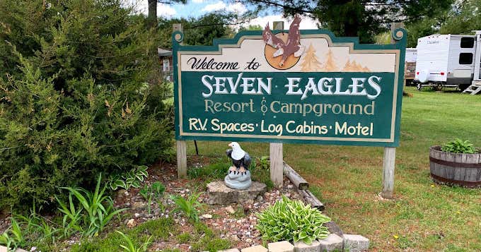 Seven Eagles Resort & Campground, Savanna | Roadtrippers