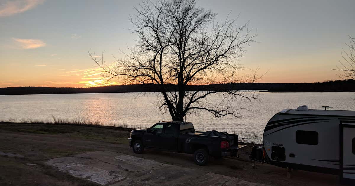 Atoka Lake Dispersed Camping Area, Atoka | Roadtrippers