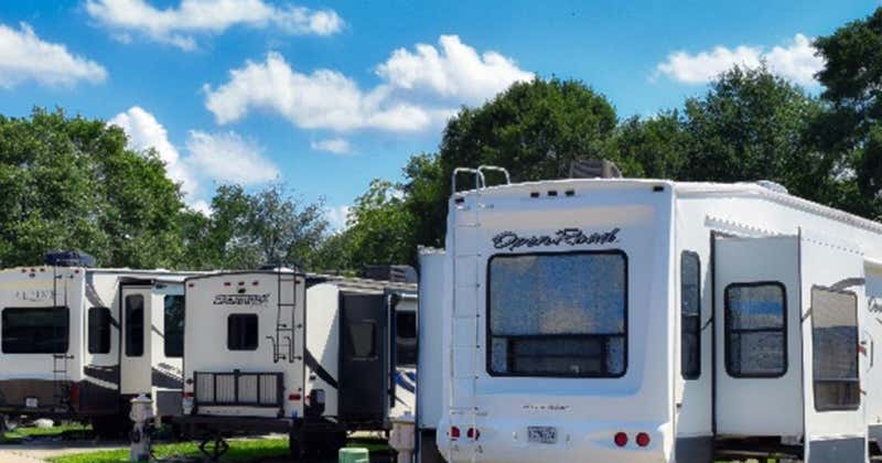 Jetstream RV Resort at Pearland, Houston | Roadtrippers
