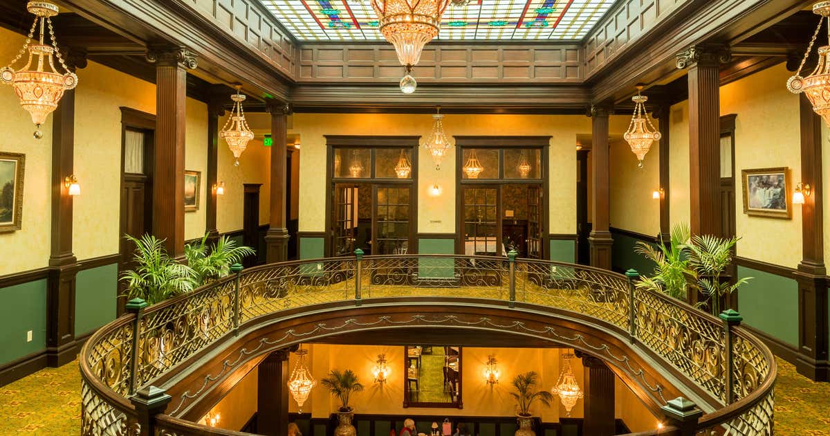 Geiser Grand Hotel, Baker City | Roadtrippers