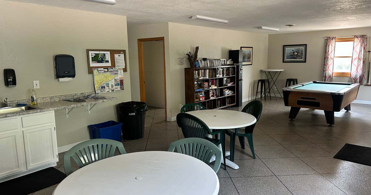 Red Pine Campground, Saginaw | Roadtrippers