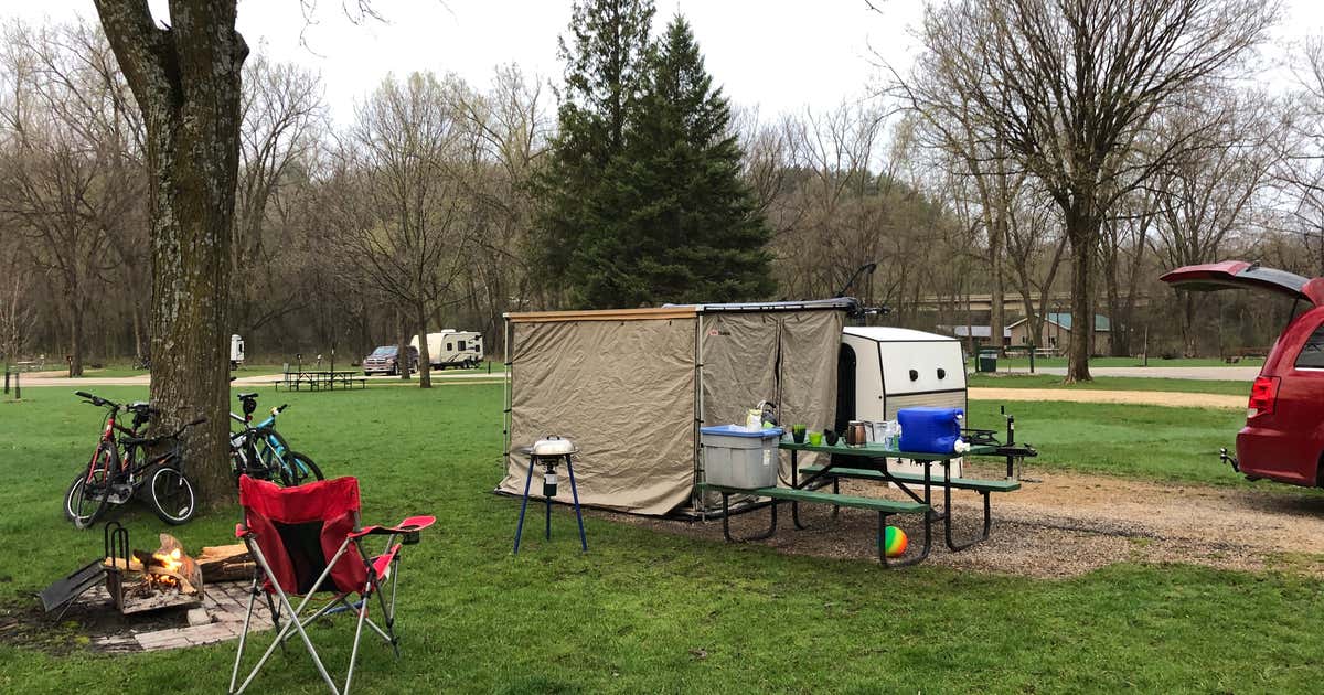 Pulpit Rock Campground, Decorah | Roadtrippers