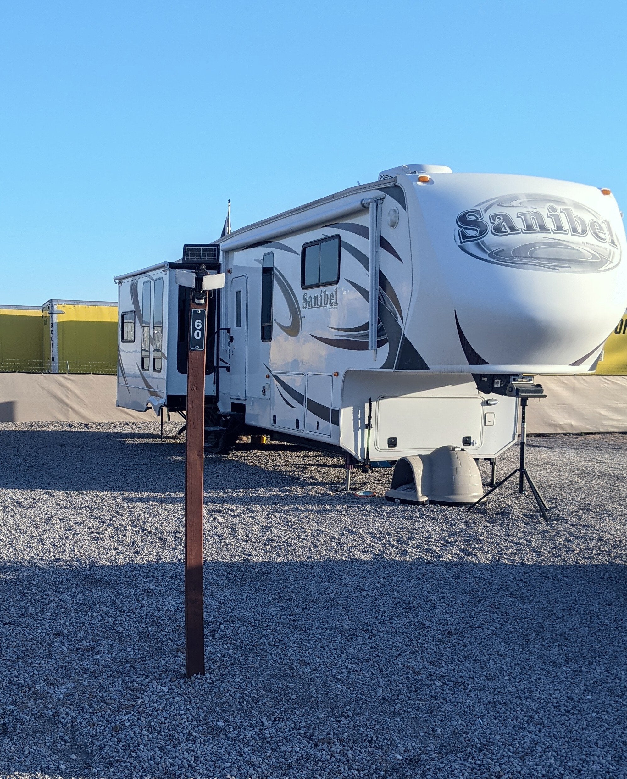 Silver City 55+ RV, Las Vegas | Roadtrippers