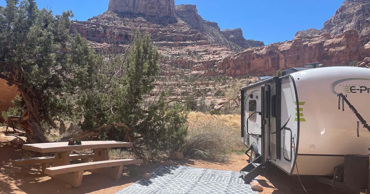 Buckhorn Draw Road Dispersed Camping, Green River | Campendium