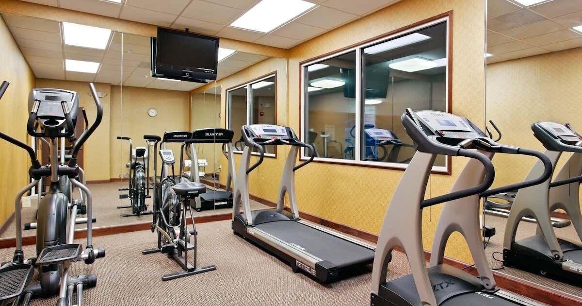 Holiday Inn Express & Suites Malvern By IHG, Malvern | Roadtrippers