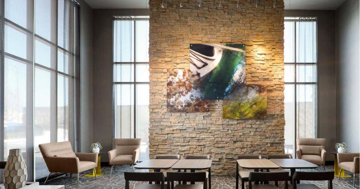 SpringHill Suites by Marriott Minneapolis-St. Paul Airport/Mall of ...