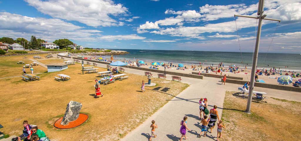 Wallis Sands State Beach, Rye | Roadtrippers