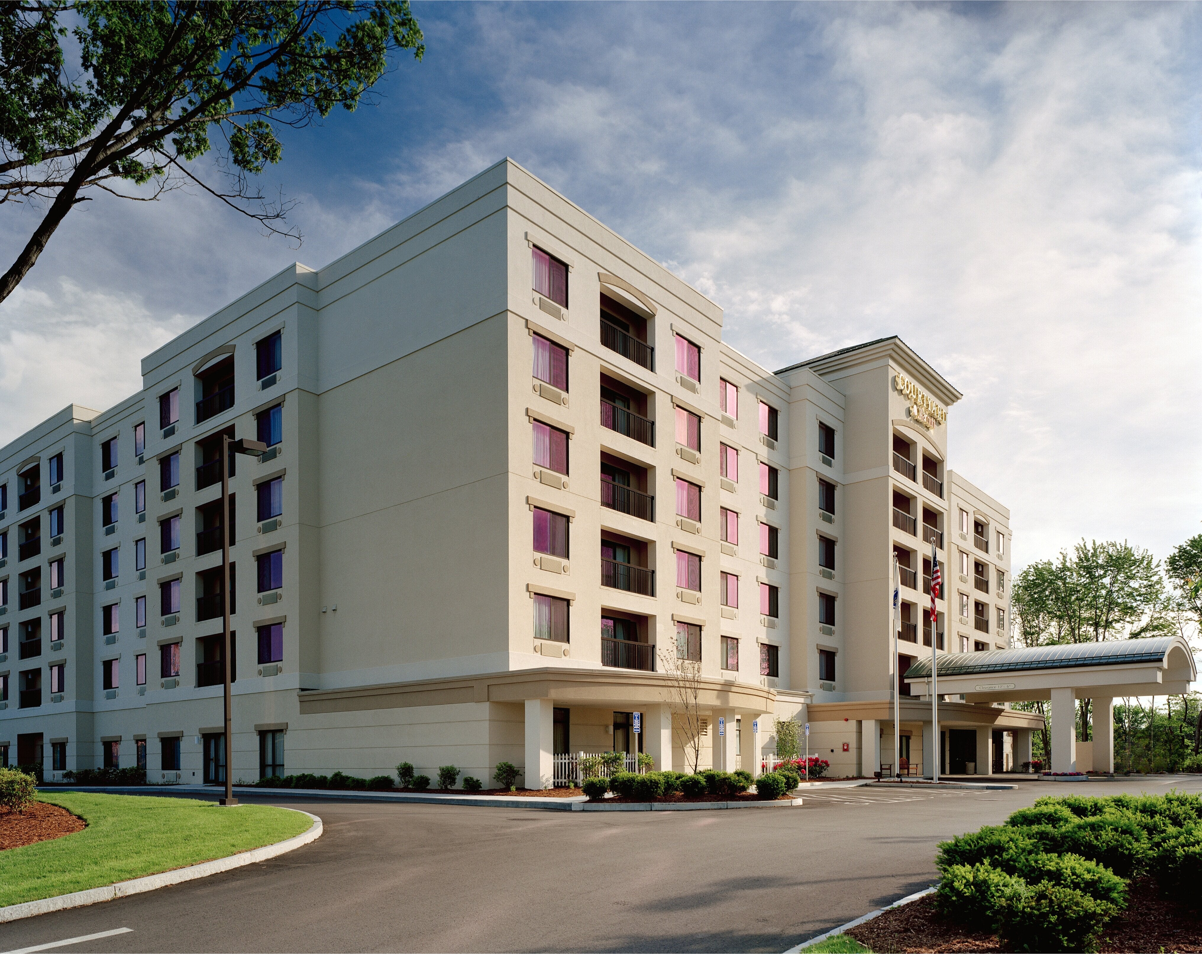 Courtyard by Marriott Boston Natick, Massachusetts | Roadtrippers