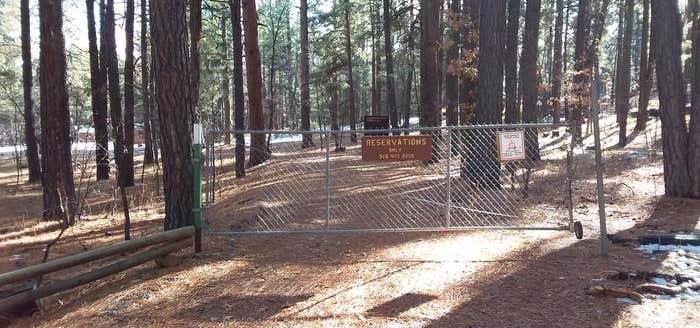 Long Valley Group Campground, Arizona | Roadtrippers