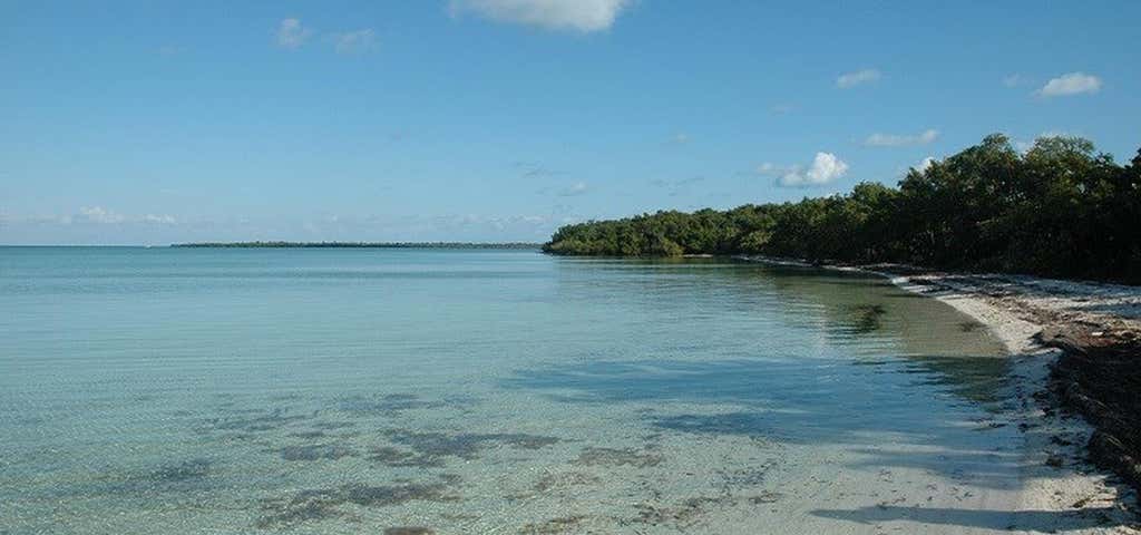 Elliot Key Campground, Homestead | Roadtrippers