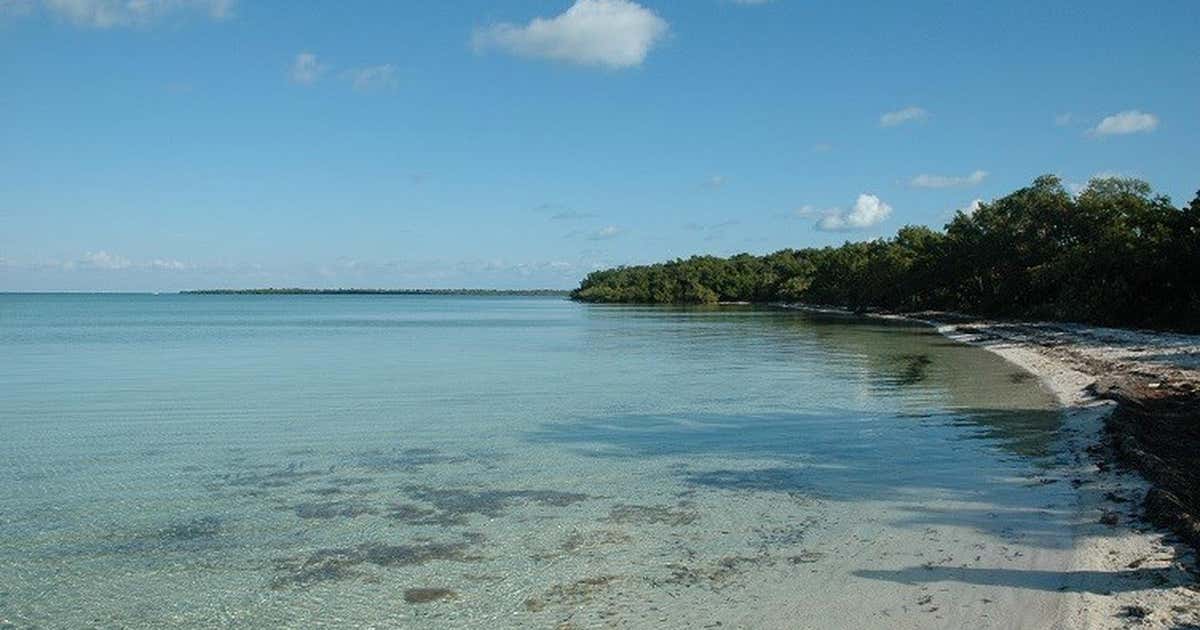 Elliot Key Campground, Homestead | Roadtrippers