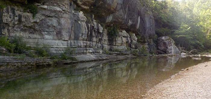 Gunner Pool Campground, Arkansas | Roadtrippers