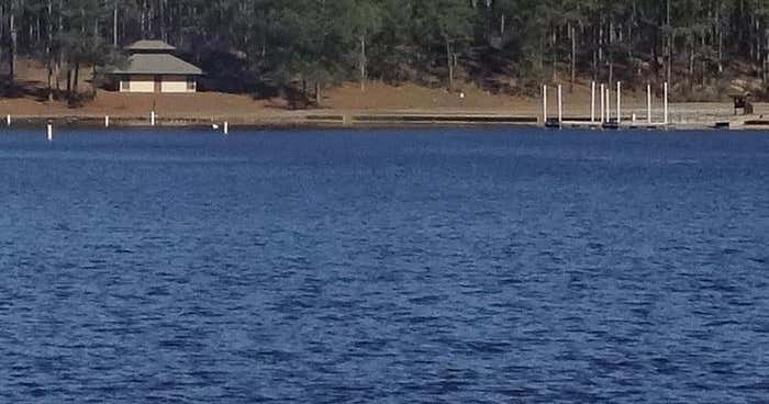 Turkey Fork Recreation Area, Richton | Roadtrippers