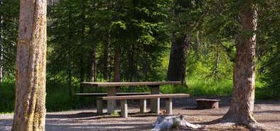 Alturas Lake Inlet Campground, Stanley | Roadtrippers