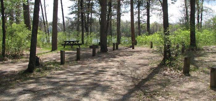 Mack Lake Orv Campground, Mio | Roadtrippers