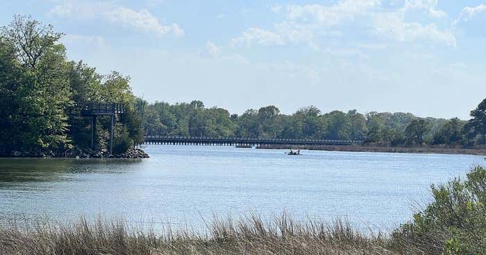Pax River Hog Point Campgrounds, Maryland | Roadtrippers