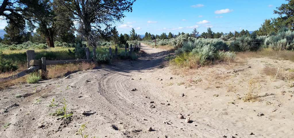 Millican Valley Ohv Trail System, Prineville | Roadtrippers