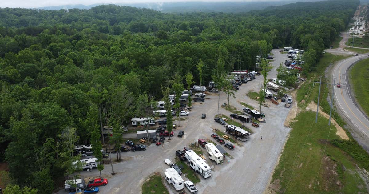 Eagle Rock Resort & Campground, Pioneer | Roadtrippers