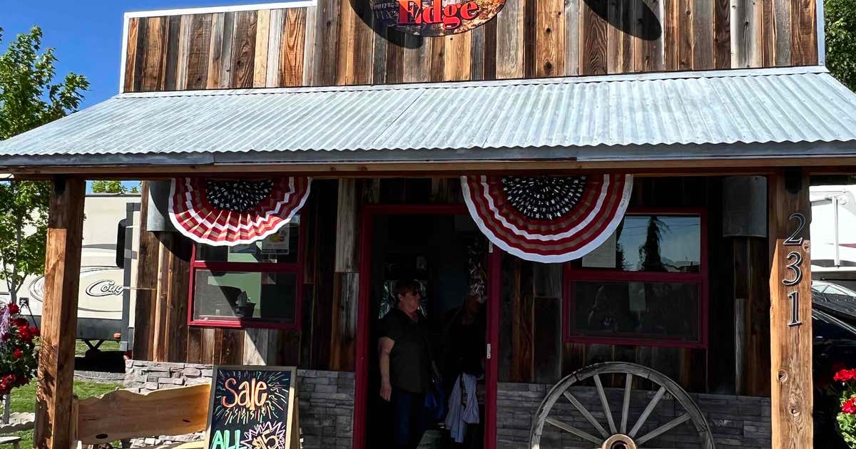 Rustic Edge RV Park & Cabins, Hagerman | Roadtrippers