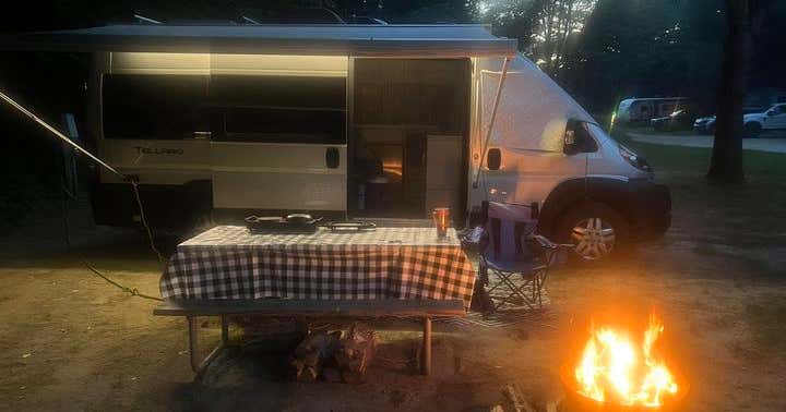 Baker River Campground, New Hampshire | Campendium