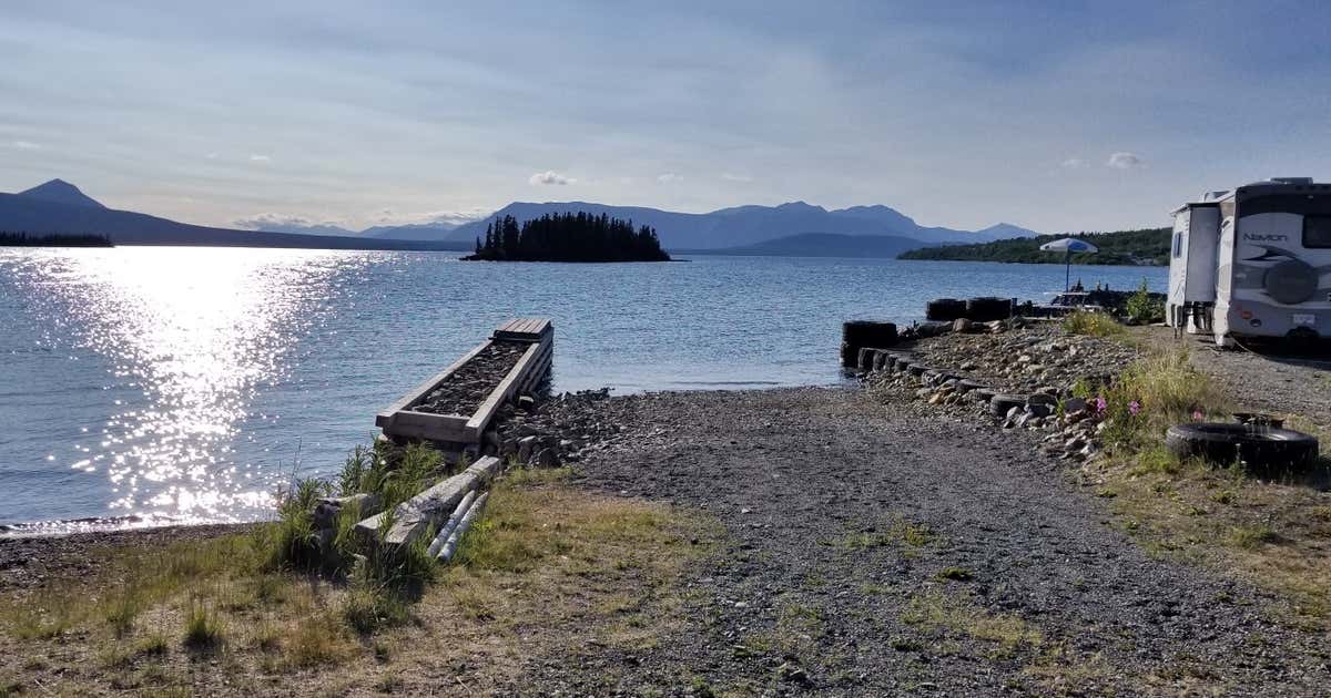 Atlin RV Park, British Columbia | Roadtrippers
