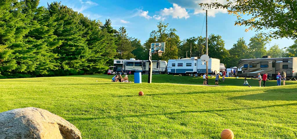 Walnut Grove RV Resort, Tiffin | Roadtrippers