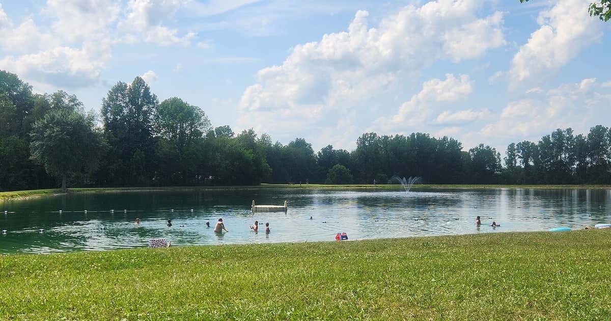 Auburn Lake Park, Tiro | Roadtrippers