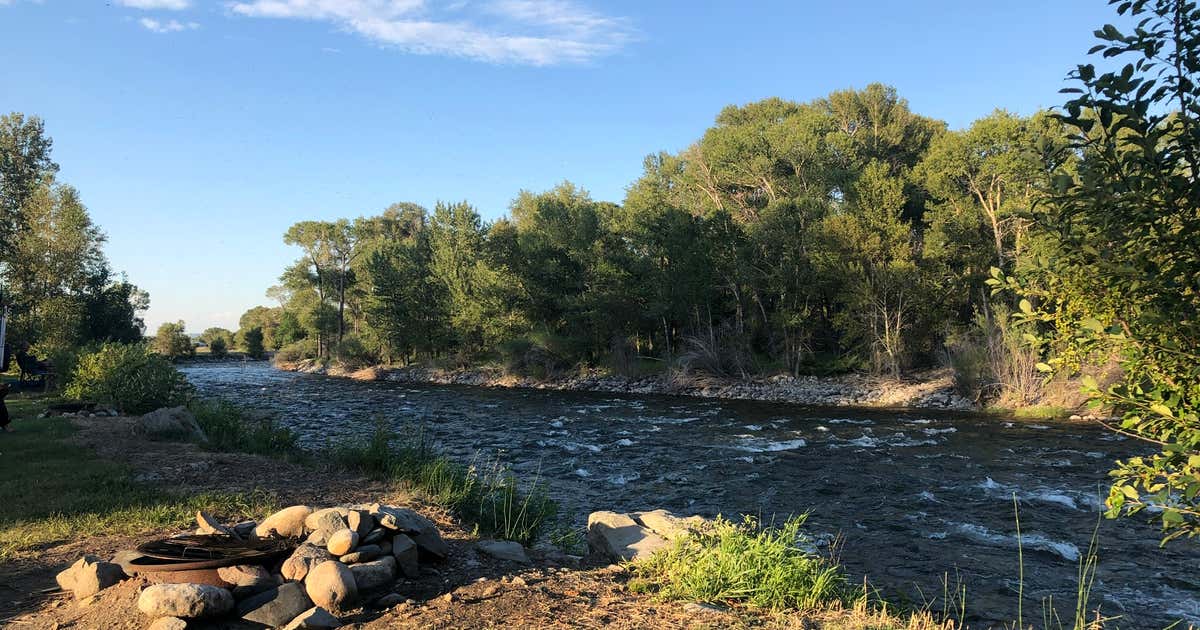 Spring Creek Campground & Trout Ranch, Big Timber | Roadtrippers