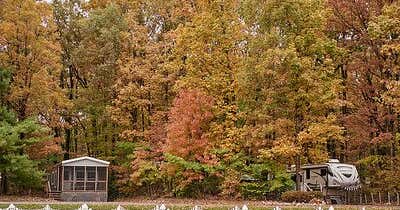 Spring Gulch Resort Campground - Thousand Trails, New Holland ...