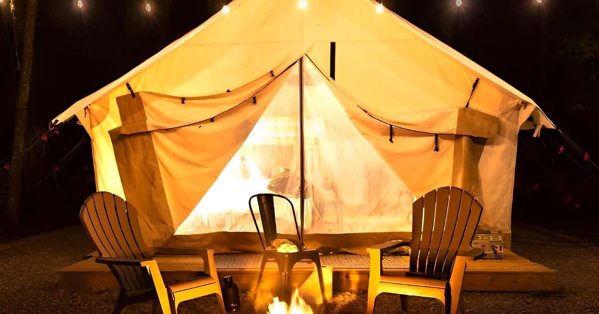 Timberline Glamping at Orange Beach, Orange Beach | Roadtrippers